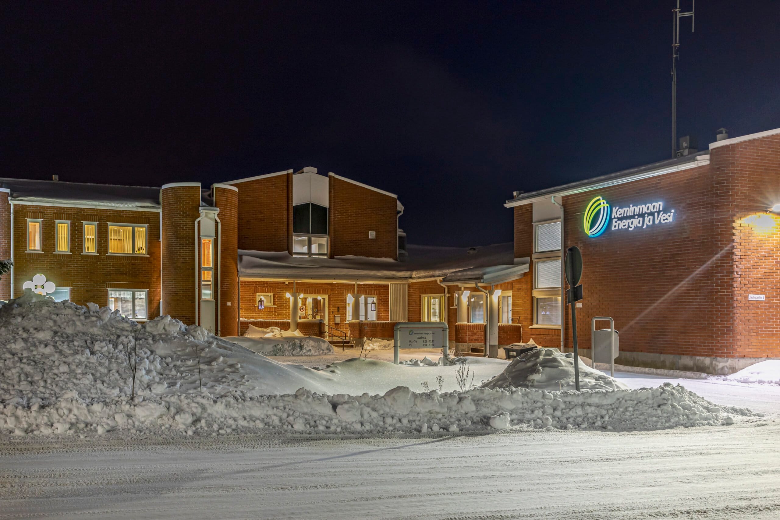 Toimitusjohtaja Keminmaan Energia ja Vesi Oy:lle - Keminmaan Energia ja ...